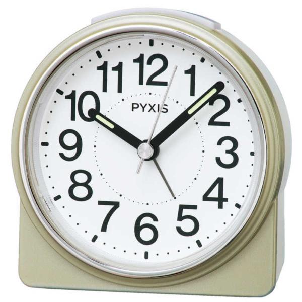 【発売日：2022年12月02日】SEIKO セイコー 時計目覚まし時計めざまし時計アラーム置き時計おしゃれ 子供部屋 寝室 卓上 朝 昼 夜NR451Gコジマコジマ電気家電