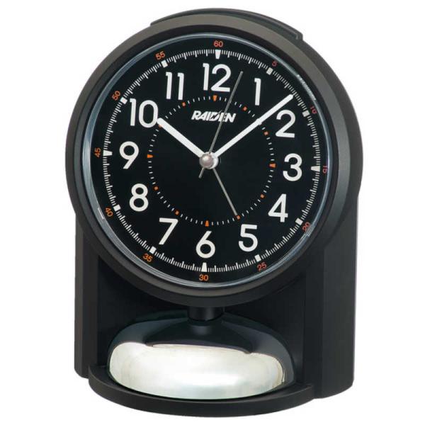 【発売日：2023年06月16日】SEIKO セイコー 時計目覚まし時計めざまし時計アラーム置き時計おしゃれ 子供部屋 寝室 卓上 朝 昼 夜NR454Kコジマコジマ電気家電