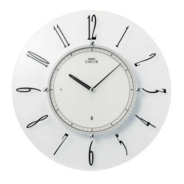 【発売日：2025年11月21日】家具 インテリア インテリア時計 掛け時計 壁掛け時計 SEIKO セイコー コジマ コジマ電気 家電