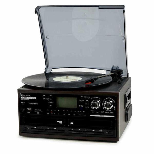 【発売日：2022年10月15日】テレビ オーディオ カメラ オーディオ機器 オーディオコンポーネント レコードプレーヤー ウィンテック kojima　コジマヤフー　コジマ電気