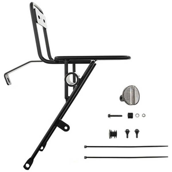 【発売日：2025年01月23日】自転車 かご 荷台 荷台　kojima　コジマヤフー　コジマ電気