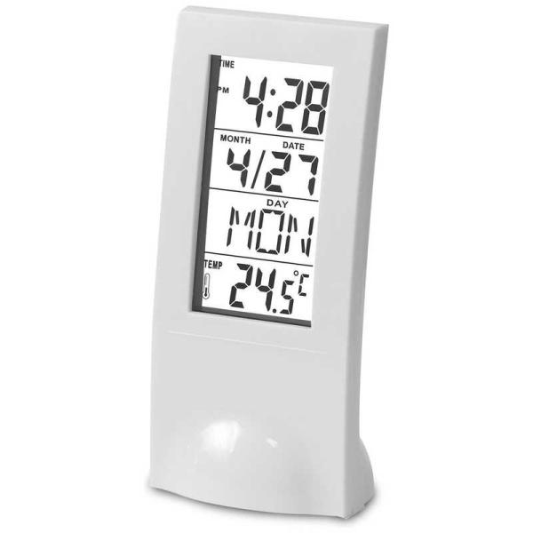 【発売日：2023年02月02日】時計目覚まし時計めざまし時計アラーム置き時計おしゃれ 子供部屋 寝室 卓上 朝 昼 夜5117コジマコジマ電気家電