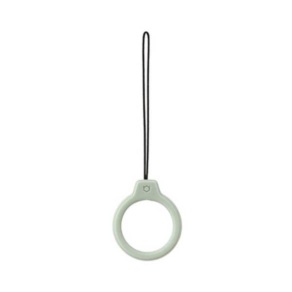 【発売日：2021年12月23日】HAMEE ハミィ 41-9372 iFace Reflection Ring Silicone アイフェイス くすみ グリーン シリコンリングストラップ ストラップ　kojima　コジマヤフー　コジマ電気