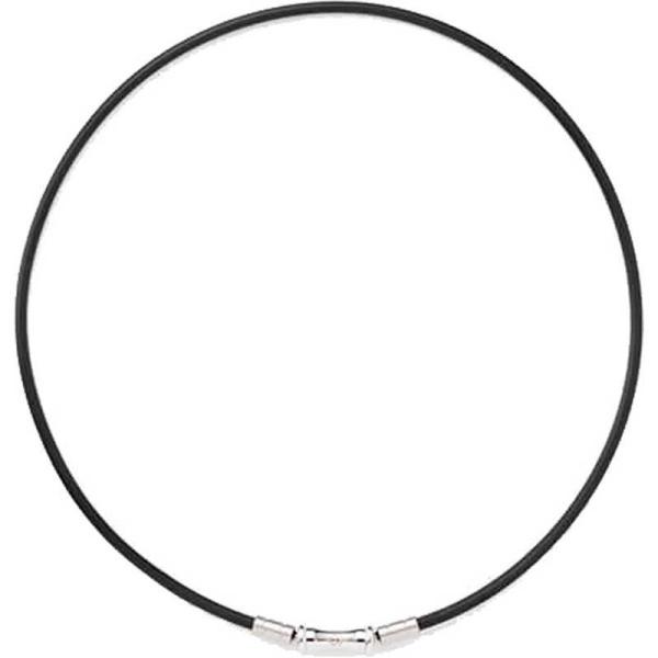 【発売日：2019年04月12日】スポーツ スポーツアクセサリー スポーツネックレス ABAPT1M Colantotte mini RAFFI TAO コラントッテ サイズ スリム ネックレス ブラックM ミニ ラフィ　kojima　コジ...