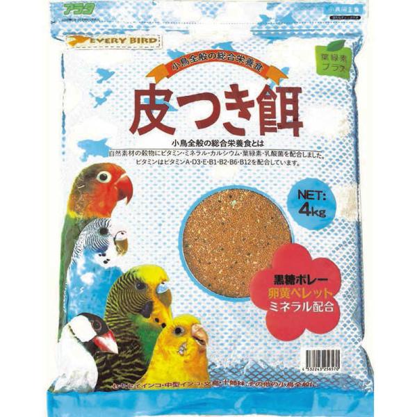 【発売日：2019年03月08日】ペットフード 小動物 エブリバードカワツキ4KG コジマ コジマ電気 家電