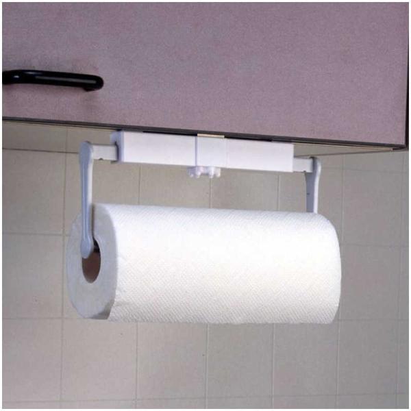 【発売日：2023年04月23日】キッチン収納 ラック ラップ ペーパータオルホルダー　kojima　コジマヤフー　コジマ電気