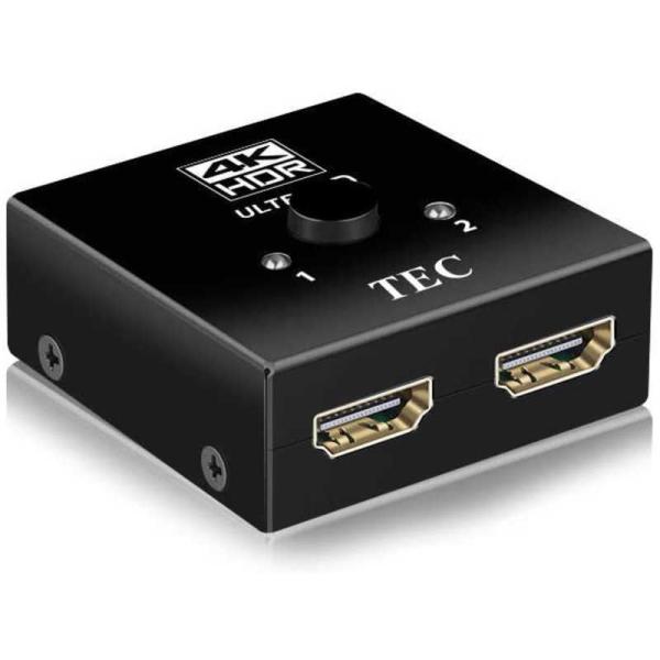 【発売日：2021年11月30日】テック 切替器　kojima　コジマヤフー　コジマ電気