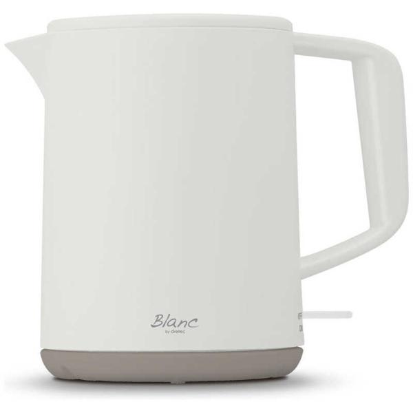 【発売日：2023年01月20日】電気ケトル ケトル 湯沸かし 電気ポット 簡単湯沸かし お湯 コーヒー お茶  白湯 PO366WT コジマ コジマ電気 家電