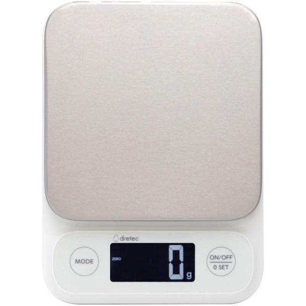 【発売日：2025年07月01日】調理器具 計量ツール タイマー クッキングスケール　kojima　コジマヤフー　コジマ電気