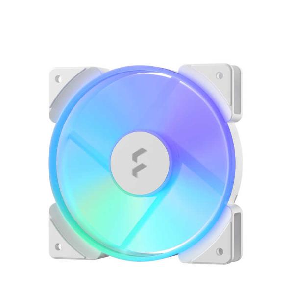 【発売日：2022年12月23日】フラクタルデザイン ケースファン PC パソコン 交換 自作パソコン 自作 自作PC CPUクーラー 熱対策 冷却装置 クーラー ファン FDFANPRIAL12PWMWT コジマ コジマ電気 家電