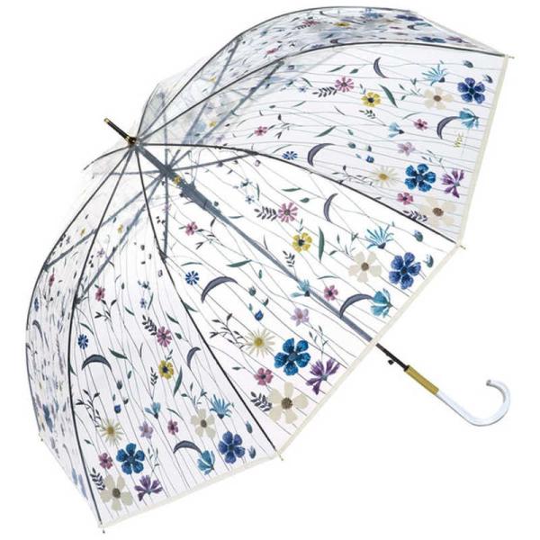 【発売日：2023年03月08日】ワールドパーティー WPC. 傘 かさ ビニール傘 おしゃれ 雨 梅雨 梅雨対策 晴れ 曇り コジマ コジマ電気 家電