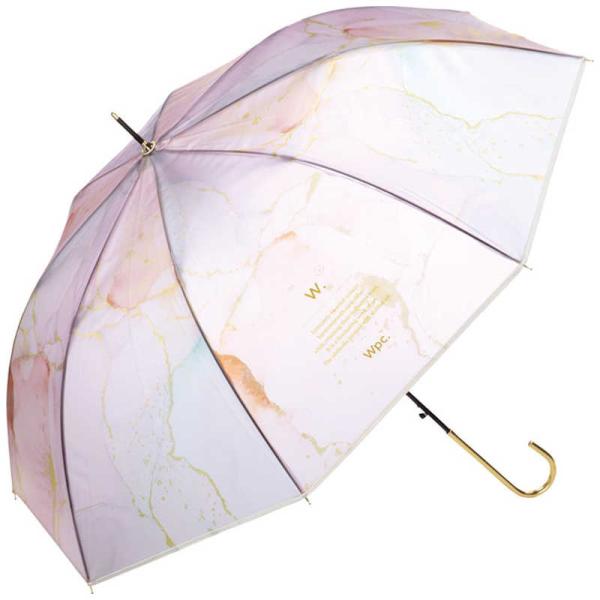 【発売日：2023年08月10日】ワールドパーティー WPC. 傘 かさ ビニール傘 おしゃれ 雨 梅雨 梅雨対策 晴れ 曇り コジマ コジマ電気 家電