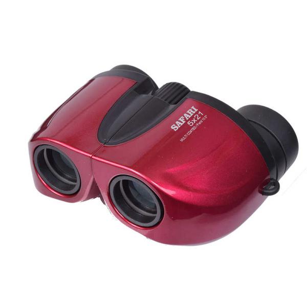 【発売日：2020年09月16日】双眼鏡 ライブ 音楽 フェス 夏フェス コンサート スポーツ観戦 観察 旅行 ドライブ 登山 天体観測 野鳥 バードウォッチング 観測 SAB023RD コジマ コジマ電気 家電