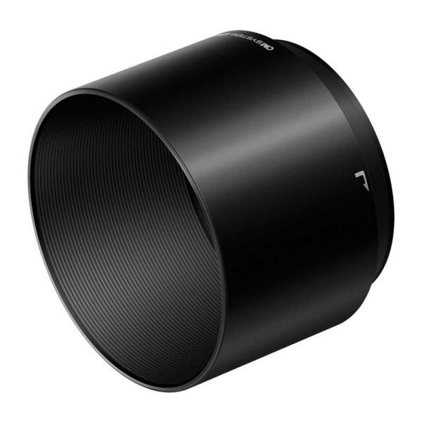 【発売日：2022年11月25日】オーエムシステム レンズ フード レンズフード LH76DBLK コジマ コジマ電気 家電