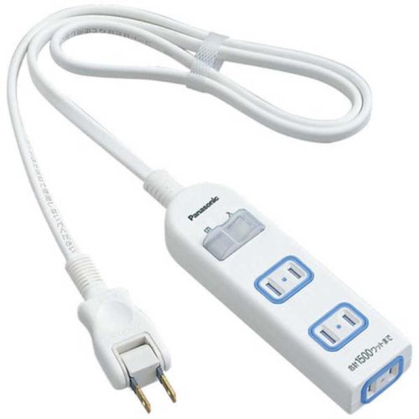 【発売日：2007年06月01日】電源タップ タップ 電源コンセント コンセント 電源 電源プラグ プラグ テーブルタップ WHA25132WKP コジマ コジマ電気 家電