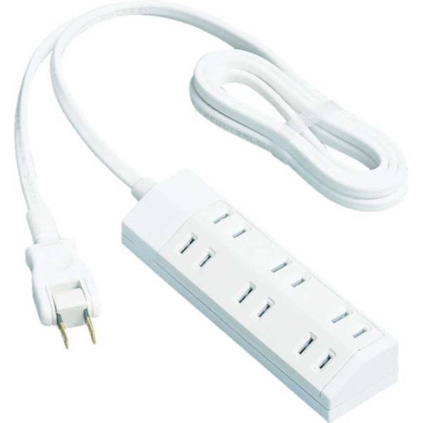 【発売日：2007年06月01日】電源タップ タップ 電源コンセント コンセント 電源 電源プラグ プラグ テーブルタップ WHA2916WKP コジマ コジマ電気 家電