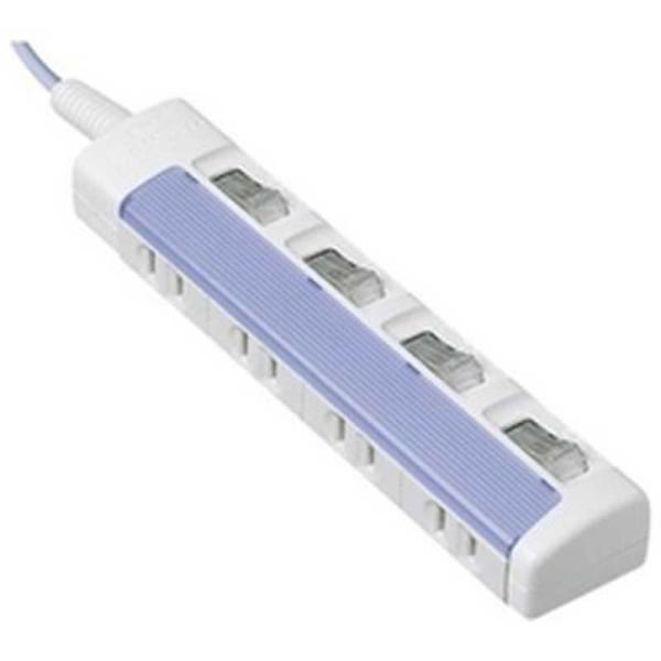 【発売日：2007年06月01日】電源タップ タップ 電源コンセント コンセント 電源 電源プラグ プラグ テーブルタップ WHS2614DKP コジマ コジマ電気 家電