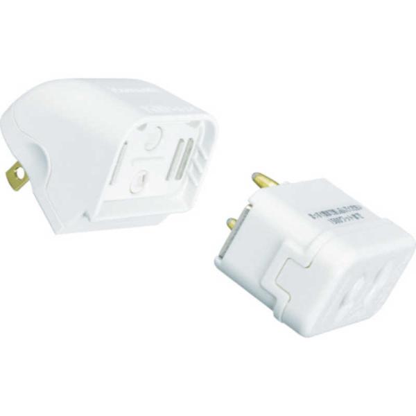 【発売日：2009年03月01日】電源タップ タップ 電源コンセント コンセント 電源 電源プラグ プラグ テーブルタップ WH6601WP コジマ コジマ電気 家電