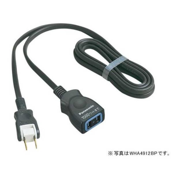 【発売日：2009年03月01日】電源タップ タップ 電源コンセント コンセント 電源 電源プラグ プラグ テーブルタップ WHA4913BP コジマ コジマ電気 家電