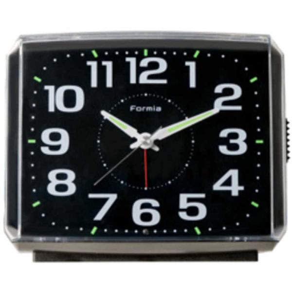 【発売日：2022年02月01日】保土ヶ谷電子販売 目覚まし時計 Formia　kojima　コジマヤフー　コジマ電気