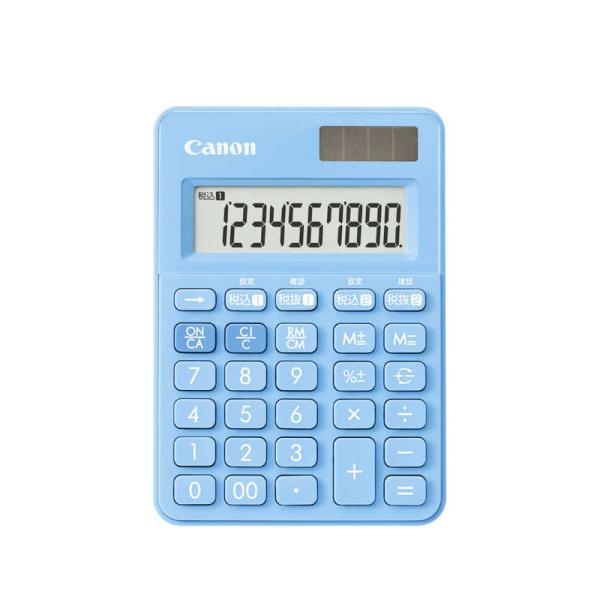 【発売日：2019年08月22日】電卓 ビジネス 小型 資格 子供 学生 大人 勉強 仕事 学校 LS100WTAB コジマ コジマ電気 家電