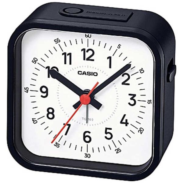 【発売日：2019年09月27日】時計目覚まし時計めざまし時計アラーム置き時計おしゃれ 子供部屋 寝室 卓上 朝 昼 夜TQ1691JFコジマコジマ電気家電