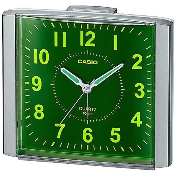 【発売日：2021年01月22日】時計目覚まし時計めざまし時計アラーム置き時計おしゃれ 子供部屋 寝室 卓上 朝 昼 夜TQ4798JFコジマコジマ電気家電