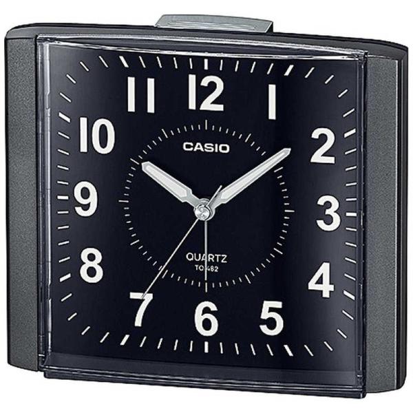 【発売日：2021年01月22日】時計目覚まし時計めざまし時計アラーム置き時計おしゃれ 子供部屋 寝室 卓上 朝 昼 夜TQ4821JFコジマコジマ電気家電