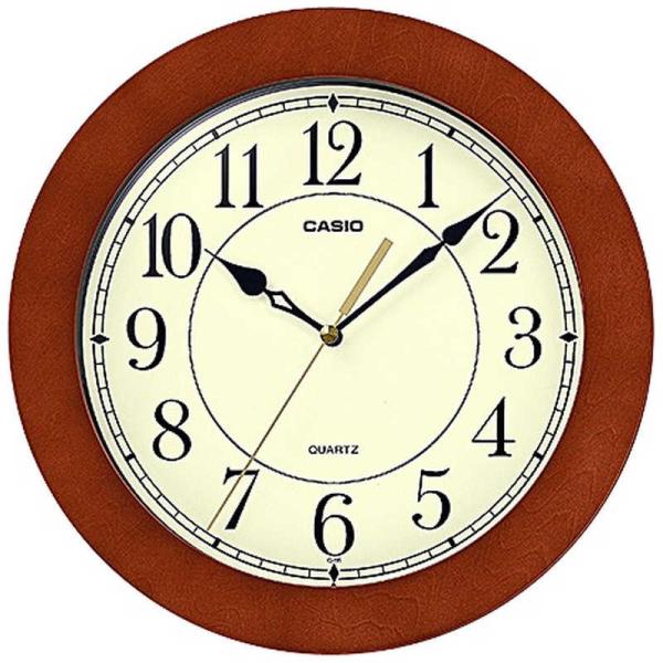 【発売日：2023年01月27日】時計 壁掛け時計 掛け時計 壁掛け おしゃれ インテリア 寝室 リビング ダイニング キッチン 子供部屋 一人暮らし ワンルーム IQ1355JF コジマ コジマ電気 家電