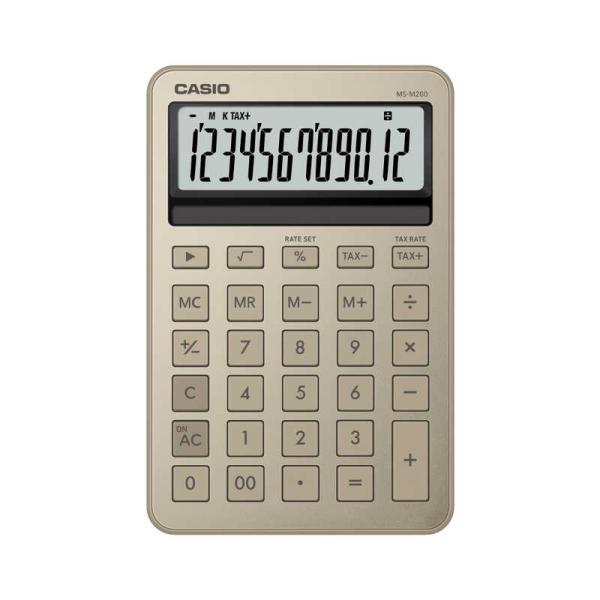 【発売日：2025年12月11日】電卓 計算 かわいい スタイリッシュ カラフル ミニジャストタイプ 資格 勉強 文具 ステーショナリー 　kojima　コジマヤフー　コジマ電気