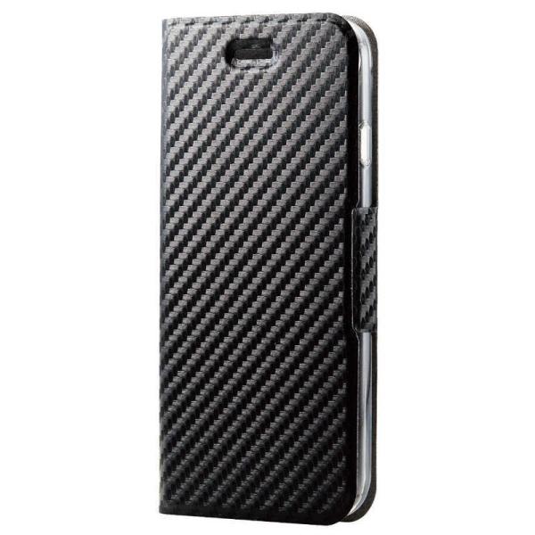 【発売日：2022年03月17日】iPhoneケース iPhone iPhone SE レザーケース 保護 おしゃれ 持ちやすい スマホケース カバー 手帳 手帳型 PMA22SPLFUCB コジマ コジマ電気 家電