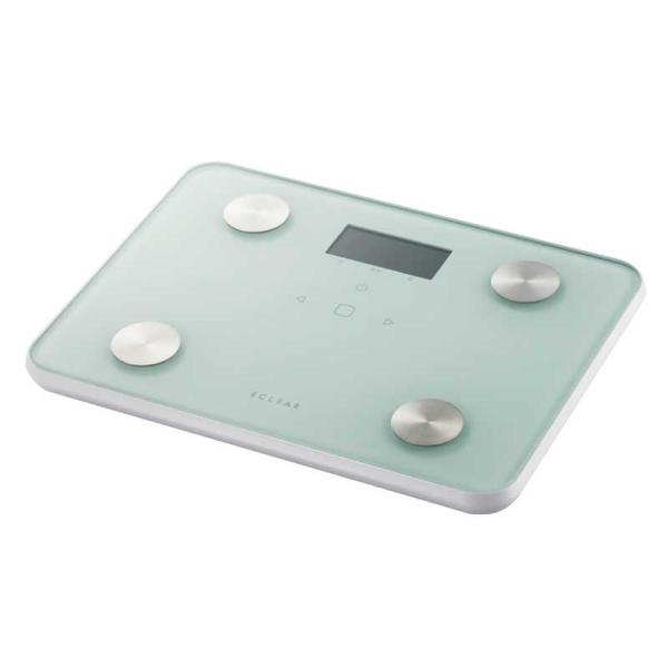 【発売日：2023年08月31日】ヘルスメーター 体重計 HCSWFS02WH コジマ コジマ電気 家電