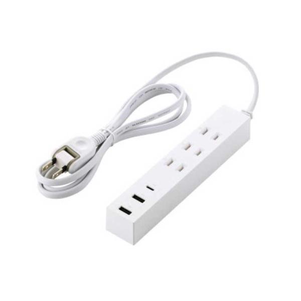 【発売日：2025年07月11日】PCサプライ アクセサリー OA 電源タップ　kojima　コジマヤフー　コジマ電気