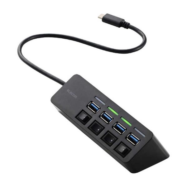 【発売日：2025年06月21日】PCサプライ アクセサリー USBハブ　kojima　コジマヤフー　コジマ電気