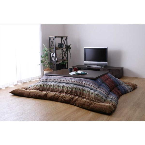 【発売日：2020年08月24日】家具 インテリア こたつ こたつ布団 こたつ掛け布団 上掛け イケヒコ IKEHIKO kojima　コジマヤフー　コジマ電気