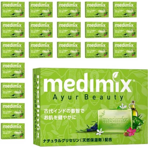 【発売日：2023年04月24日】固形石鹸 MEDGY20P コジマ コジマ電気 家電