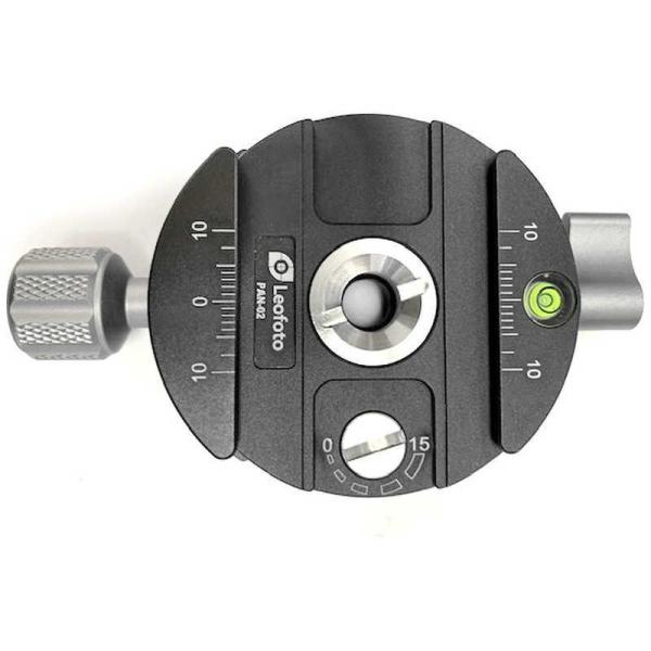 【発売日：2017年12月12日】テレビ オーディオ カメラ カメラ カメラアクセサリー 雲台 Leofoto PAN-2 QP-7 パノラマ レオフォト 用雲台　kojima　コジマヤフー　コジマ電気
