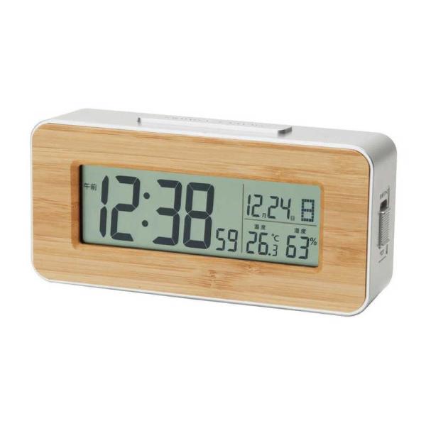 【発売日：2018年12月23日】アデッソ 目覚まし時計 アデッソ　kojima　コジマヤフー　コジマ電気