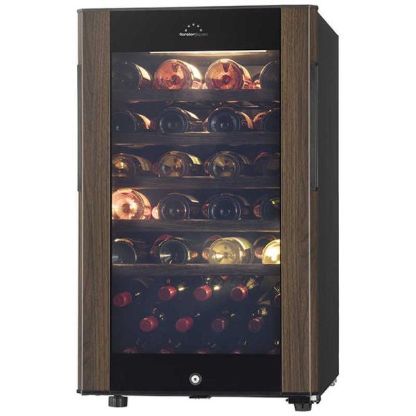 【発売日：2020年05月15日】キッチン 日用品 文具 アルコール用品 ワイン用品 ワインセラー フォルスタージャパン ワインセラー グランセラー　配送無料　セッティング無料　取り付け無料　取付け無料　取付無料　お届け無料　kojima　...