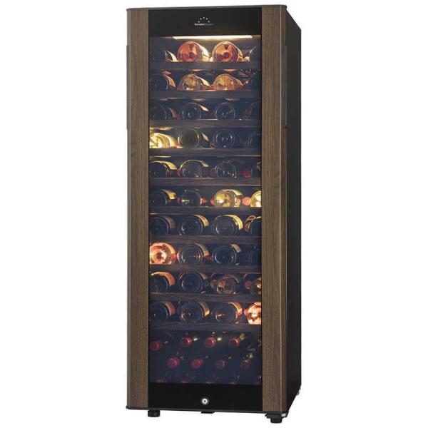 【発売日：2020年05月15日】キッチン 日用品 文具 アルコール用品 ワイン用品 ワインセラー フォルスタージャパン ワインセラー グランセラー　配送無料　セッティング無料　取り付け無料　取付け無料　取付無料　お届け無料　kojima　...