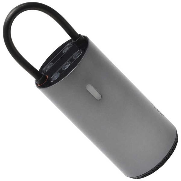 【発売日：2023年05月01日】自転車 ポンプ RLCAP001SV コジマ コジマ電気 家電