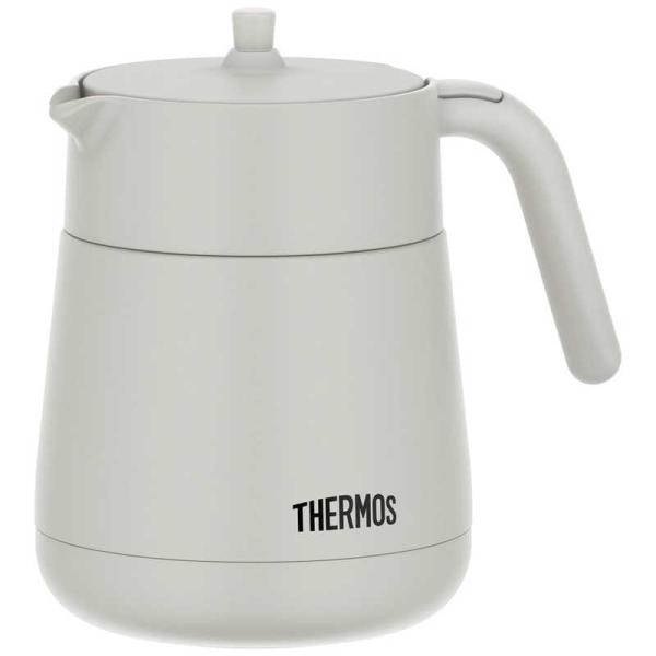 【発売日：2022年12月01日】サーモス THERMOS ポット TTE700LGY コジマ コジマ電気 家電