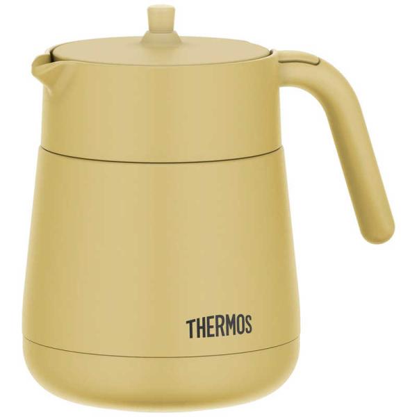【発売日：2022年12月01日】サーモス THERMOS ポット TTE700BE コジマ コジマ電気 家電