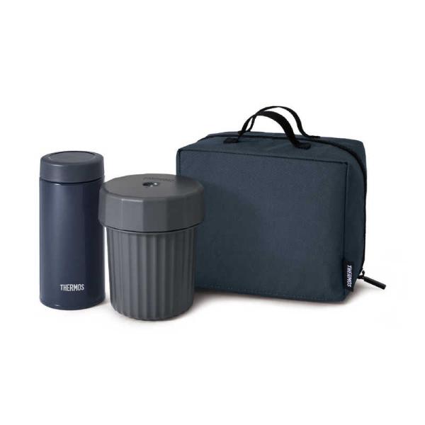 【発売日：2023年08月21日】サーモス THERMOS ランチジャー ランチ JEC1000NVY コジマ コジマ電気 家電