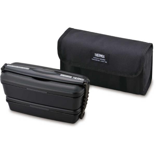 【発売日：2023年12月01日】サーモス THERMOS ランチジャー ランチ DJB906WDPBK コジマ コジマ電気 家電