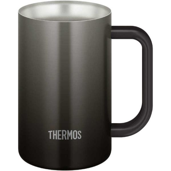 【発売日：2023年12月01日】サーモス THERMOS ステンレスタンブラー ステンレス タンブラー JDK601CBK コジマ コジマ電気 家電