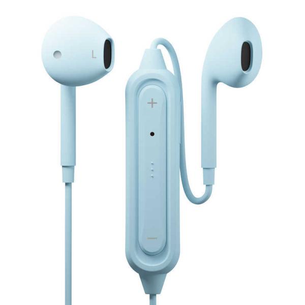 【発売日：2021年07月09日】PGA ピージーエー bluetooth イヤホン テレワーク オンライン会議 オンライン授業 リモート会議 ブルートゥース ワイヤレスイヤホン PG-BTE12IE3BL PGBTE12IE3BL PGB...