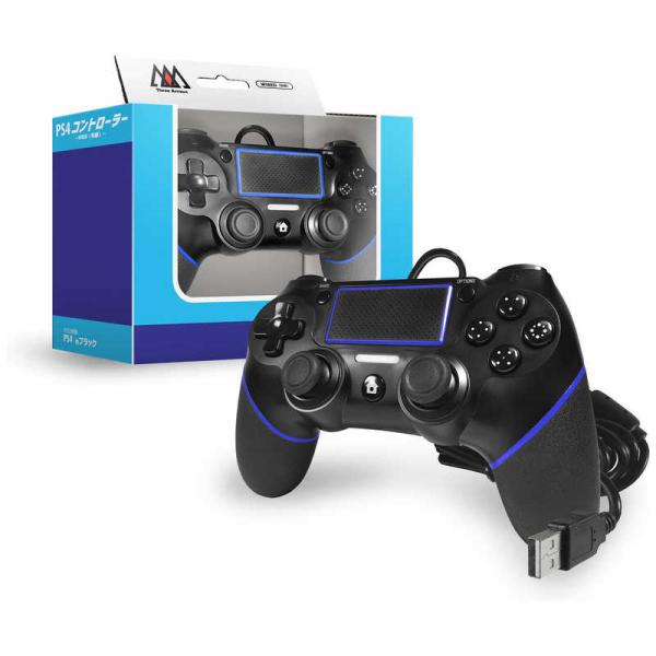 【発売日：2023年06月30日】ゲーム PS4 ユウセンコントローラ2mブラック コジマ コジマ電気 家電