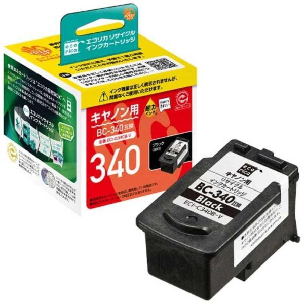 【発売日：2013年06月20日】ecorica エコリカ 汎用インクカートリッジ　kojima　コジマヤフー　コジマ電気