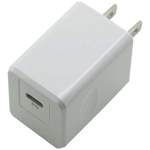 【発売日：2023年11月17日】スマホ PD対応 パワーデリバリー IACC1PD20SW コジマ コジマ電気 家電
